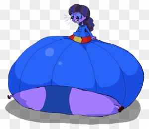 Violet Blueberry Inflation Deviantart - Violet Beauregarde Breast ...