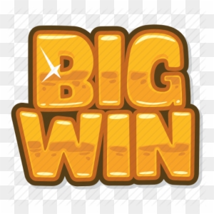 Big Win, Casino Game, Gambling, Slot Icon - Slot Machine - Free ...