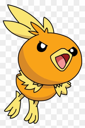 Gen 3 - Torchic - Torchic Png - Free Transparent PNG Clipart Images ...