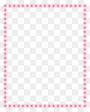 Pink Clip Art Borders, Transparent PNG Clipart Images Free Download ...
