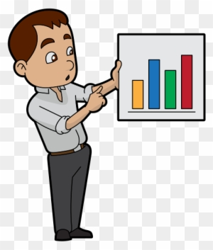 Giving Awful Presentations - Cartoon - Free Transparent PNG Clipart ...