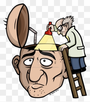 Open Head Cartoon Png - Free Transparent PNG Clipart Images Download