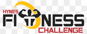 Hynes Fitness Challenge - Graphic Design - Free Transparent PNG Clipart ...