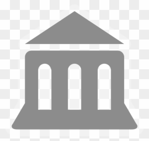 Open - Town Hall Icon Png - Free Transparent PNG Clipart Images Download