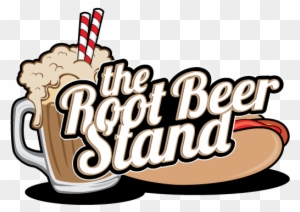 No Frame - Root Beer Stand Logo - Free Transparent PNG Clipart Images ...