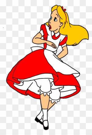 Alice Twirling By Optimusbroderick83 - Tom And Jerry The Movie Robyn ...