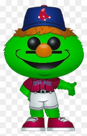 Red Sox Wally Clipart - Wally The Green Monster - Free Transparent PNG ...