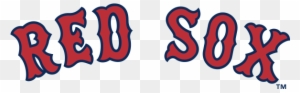 Boston Red Sox Socks Logo - Red Sox Name Logo - Free Transparent PNG ...