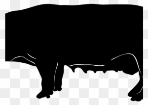 Shadow Clipart Pig - Pig Body Clip Art - Free Transparent PNG Clipart ...