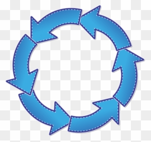 Circulo De Setas Png - Free Transparent PNG Clipart Images Download