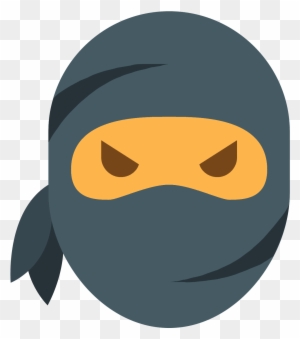 Dress-up Head Head Ninja Ninja Ninja Ninja - Cabeza De Ninja - Free ...