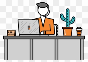 Call Center Graphic - Call Centre - Free Transparent PNG Clipart Images ...