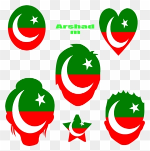 Pti Flag Icons I Love Pti - Pti Flag Icons I Love Pti - Free ...
