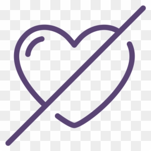 Love Chat Icon - Heart - Free Transparent PNG Clipart Images Download