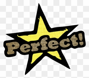 Clip Art Perfect Score - Free Transparent PNG Clipart Images Download