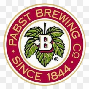 Pabst Pabst Blue Ribbon Png Logo - Pabst Blue Ribbon Logo Png - Free ...