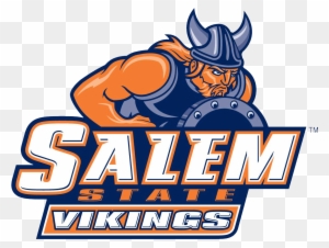 6 - Salem State Vikings Logo - Free Transparent PNG Clipart Images Download