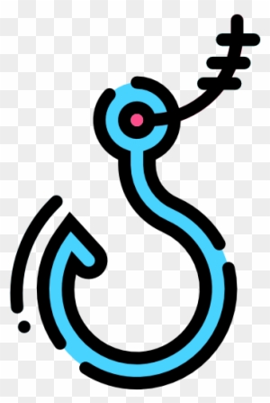 Hook Free Icon - Illustration - Free Transparent PNG Clipart Images ...