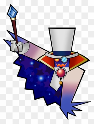 Count Bleck And Timpani Human Form Fan Art - Super Paper Mario Count ...