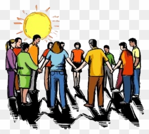 Anger Management And Conflict Resolution - People Praying Together ...