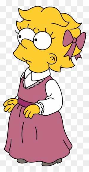 Eliza Simpson By Jh622 - Lisa Simpson Sherlock Holmes - Free ...