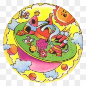 Suzy Poks 06-suzyland - Circle - Free Transparent PNG Clipart Images ...