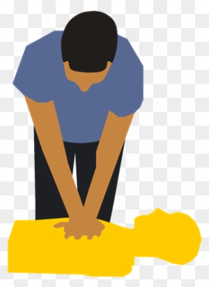 Hands Down Cpr - Illustration - Free Transparent PNG Clipart Images ...