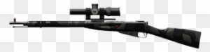 360 X 360 1 - Sniper Rifle - Free Transparent PNG Clipart Images Download
