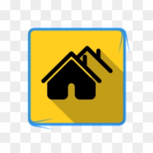 Home Visit Service - Two Houses Icon - Free Transparent PNG Clipart ...