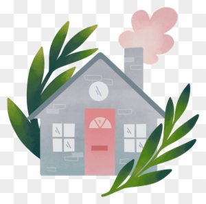 Home Visit - House - Free Transparent PNG Clipart Images Download