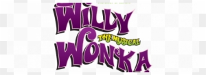 Willy Wonka & The Chocolate Factory Image - Willy Wonka Movie Logo ...