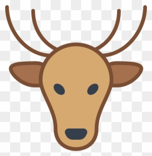 Deer Svg Png Icon Free Download - Deer Icon Png - Free Transparent PNG ...