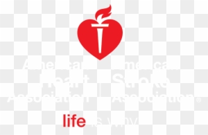 American Heart Association Banner Stock - American Heart Association ...