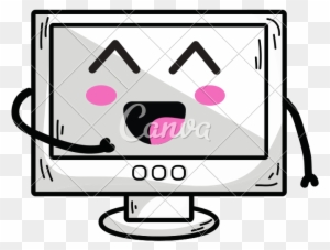 800 X 800 2 - Cute Clip Art Computer - Free Transparent PNG Clipart ...