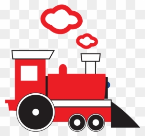 Red Train Clipart, Transparent PNG Clipart Images Free Download ...
