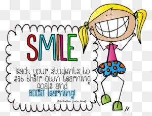 Student Goals Clipart