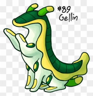 The Energy That Gellin Generates From Photosynthesis - Pokemon Uranium ...