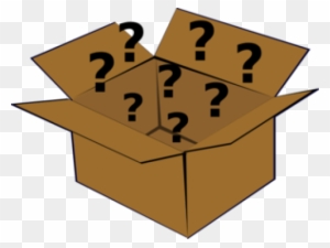 Mystery Box Clipart, Transparent PNG Clipart Images Free Download ...