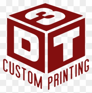 Shirt Sponsor - 3dt Printing - 3dt Logo - Free Transparent PNG Clipart ...