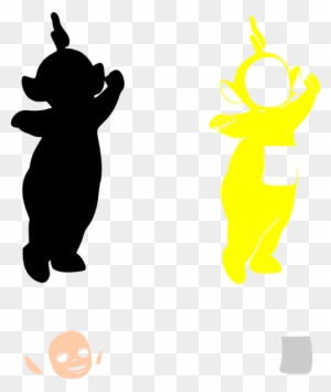 Teletubbies Clip Art - Teletubbies Laa Laa Clipart - Free Transparent ...