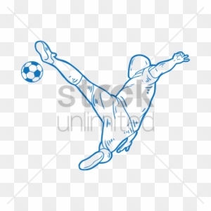Soccer Kick Clipart, Transparent PNG Clipart Images Free Download ...