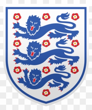 England Badge Three Lions - Free Transparent PNG Clipart Images Download