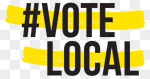 Vote Local Free Download - Vote Local - Free Transparent PNG Clipart ...