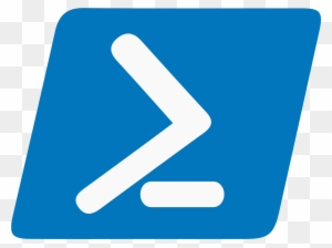 Microsoft Powershell - Microsoft Powershell Logo Png - Free Transparent ...