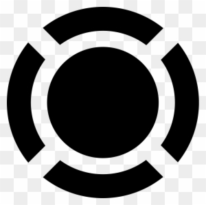 Plate Comments - Blank Double Circle Logo - Free Transparent PNG ...