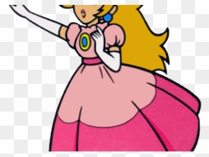 Fat Paper Princess Peach