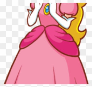 Peach Arm Crossed 2d By Joshuat1306 - Super Mario Princess Peach - Free ...