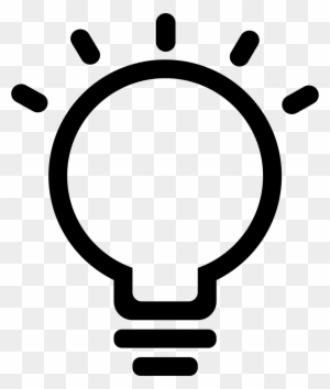 My Idea Comments - Idea Icon Clipart Png - Free Transparent PNG Clipart ...