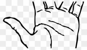 Star Trek Hand - Hand Clip Art - Free Transparent PNG Clipart Images ...