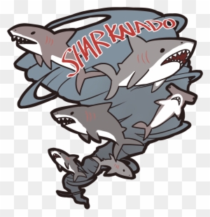 Sharknado Logo - Free Transparent PNG Clipart Images Download